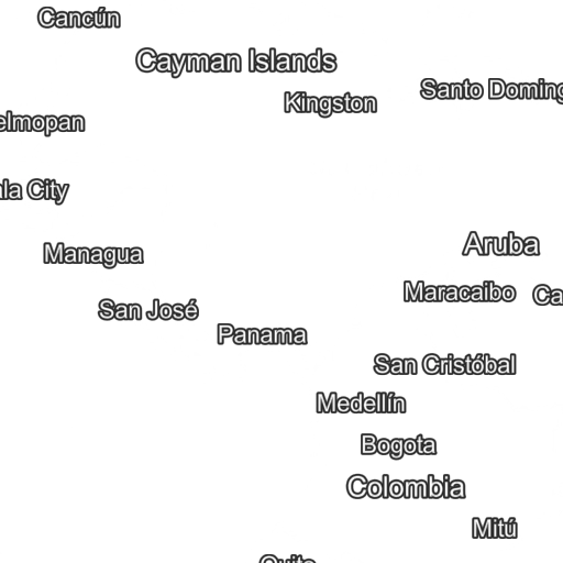 Colombia Air Quality Index (AQI) and Air Pollution information | IQAir