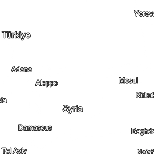 Turkey Air Quality Index (AQI) and Air Pollution information | IQAir