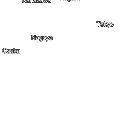 Aichi air quality map | IQAir