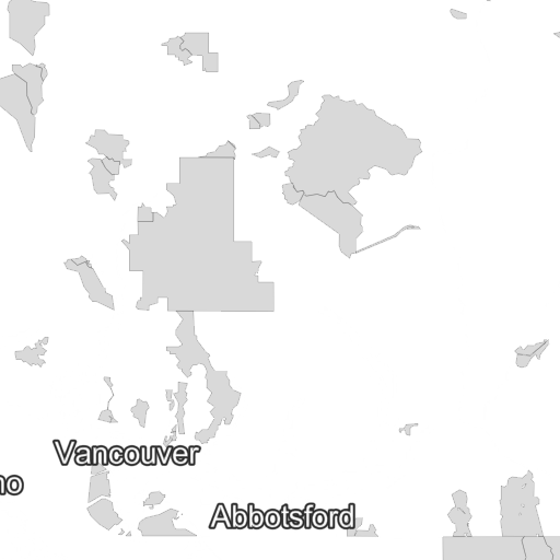 Vancouver air quality map | IQAir