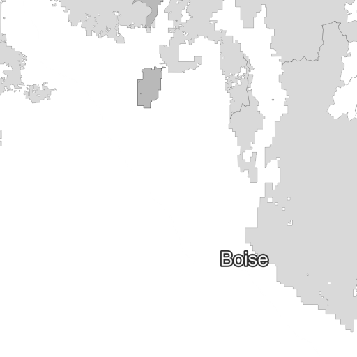 Boise air quality map | IQAir