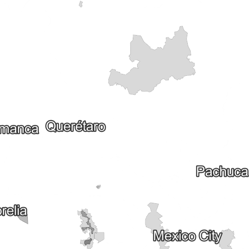 Calimaya air quality map | IQAir