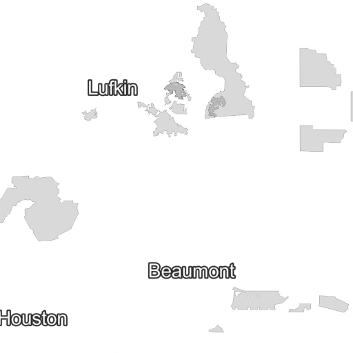 Houston air quality map | IQAir