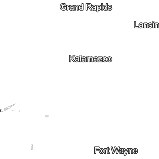Chicago air quality map | IQAir