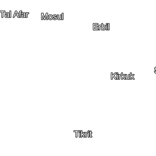 Erbil air quality map | IQAir