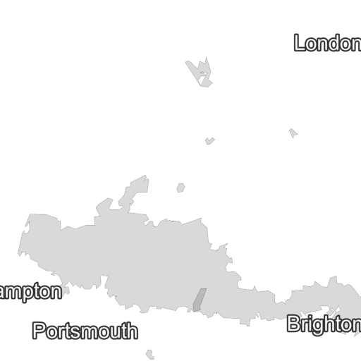 London air quality map | IQAir