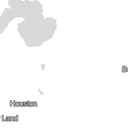 Houston air quality map | IQAir