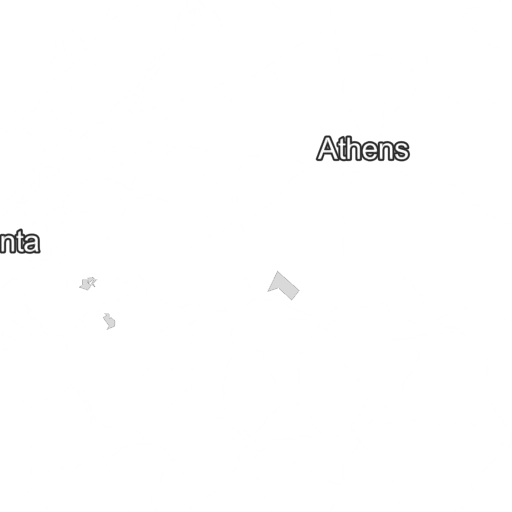 Atlanta air quality map | IQAir