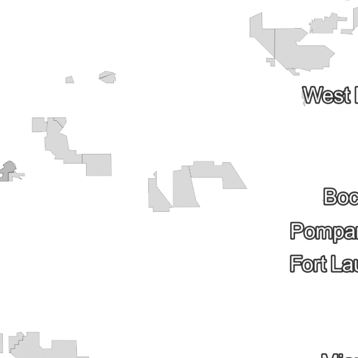 Miami air quality map | IQAir