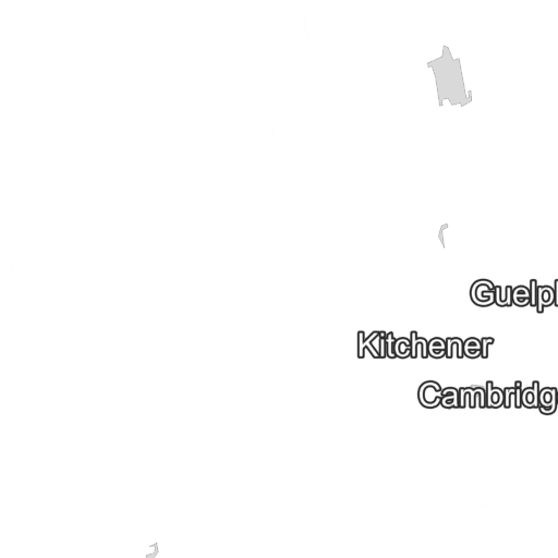 Toronto air quality map | IQAir