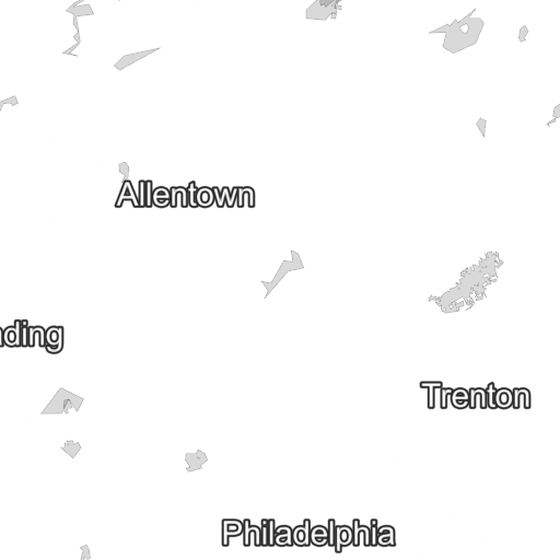 Philadelphia air quality map | IQAir