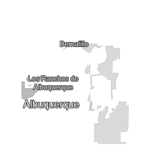 Albuquerque air quality map | IQAir