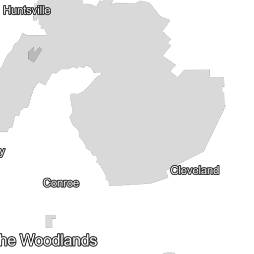 Houston air quality map | IQAir