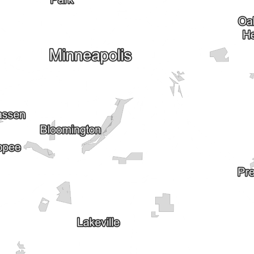 Minneapolis air quality map | IQAir