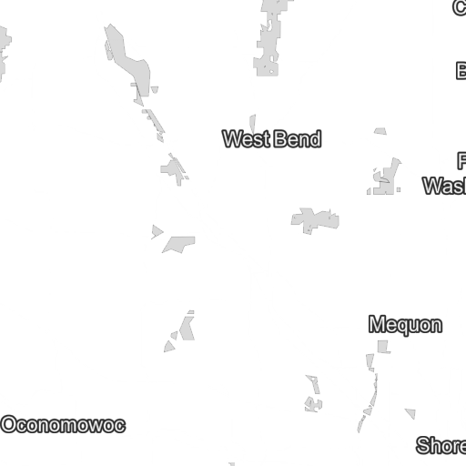 Milwaukee air quality map | IQAir