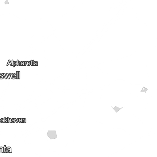 Atlanta air quality map | IQAir