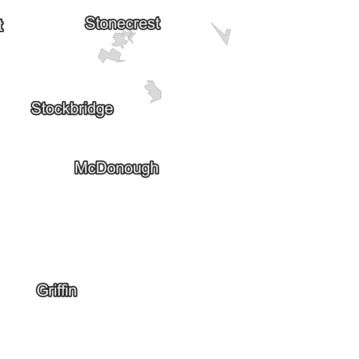 Atlanta air quality map | IQAir