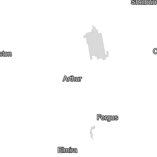 Toronto air quality map | IQAir