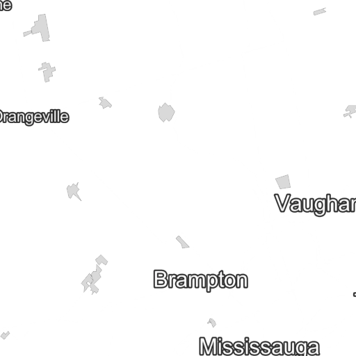 Toronto air quality map | IQAir