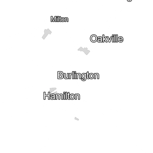 Toronto air quality map | IQAir