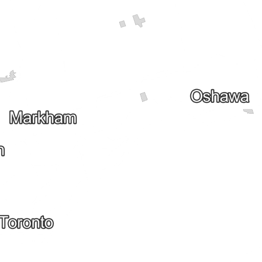 Toronto air quality map | IQAir