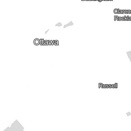 Ottawa air quality map | IQAir
