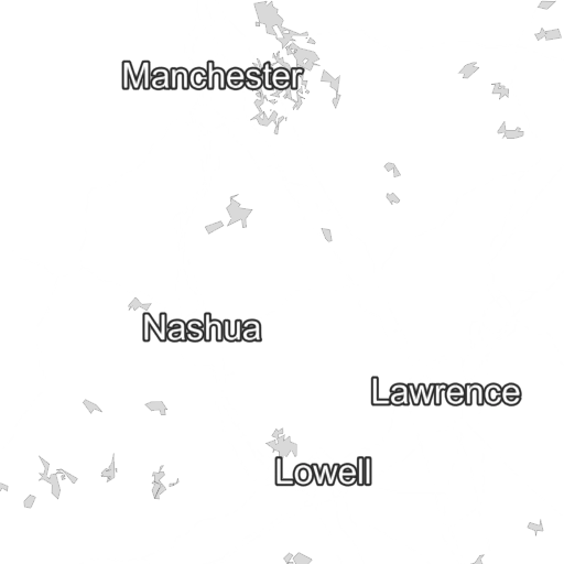 Boston air quality map | IQAir