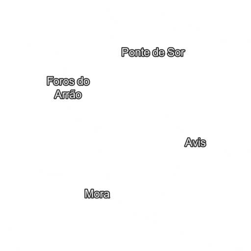 Alverca do Ribatejo air quality map | IQAir