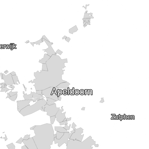 Vianen air quality map | IQAir