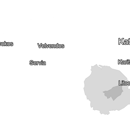 Nea Raidestos air quality map | IQAir