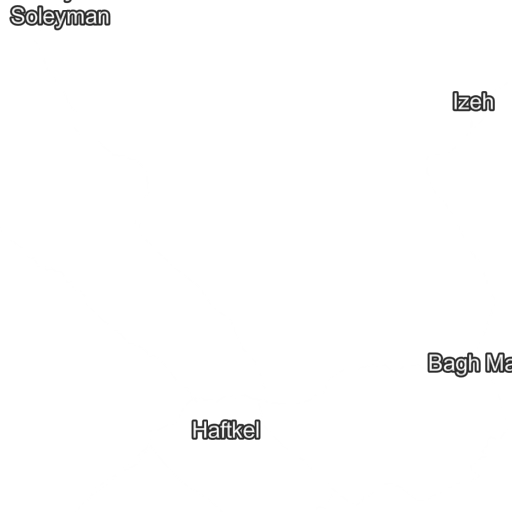 Lordegan air quality map | IQAir
