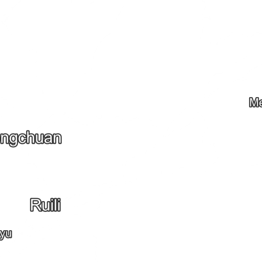 Bhamo air quality map | IQAir