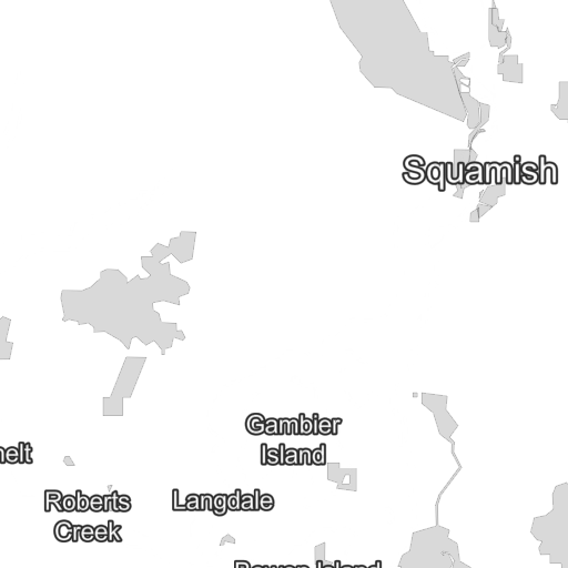 Vancouver air quality map | IQAir