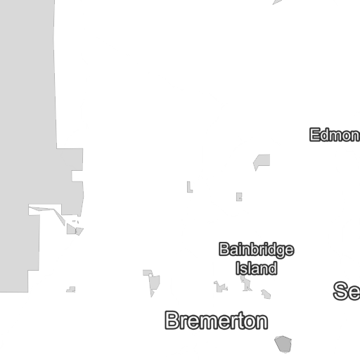Seattle air quality map | IQAir