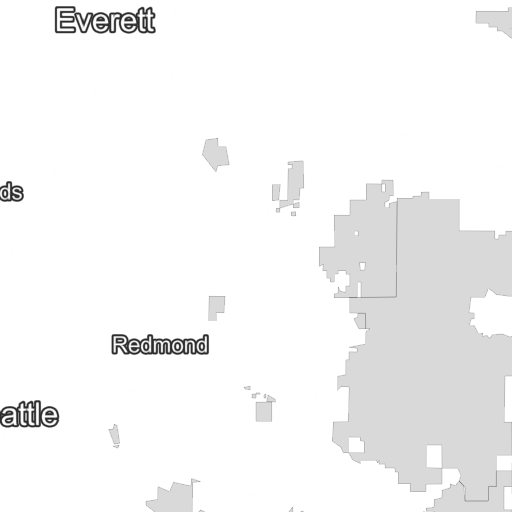 Seattle air quality map | IQAir