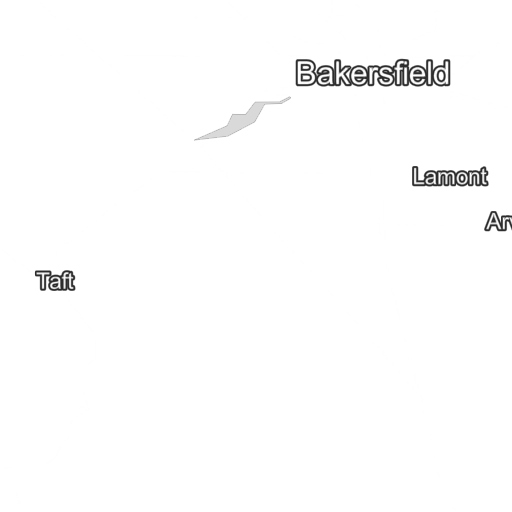 Bakersfield air quality map | IQAir
