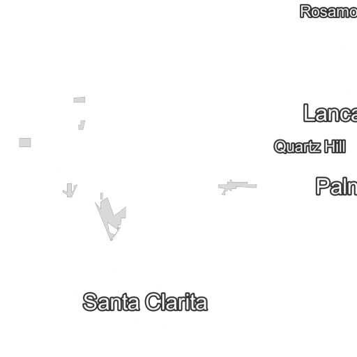 Los Angeles air quality map | IQAir