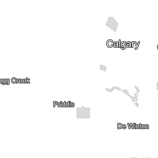 Calgary air quality map | IQAir