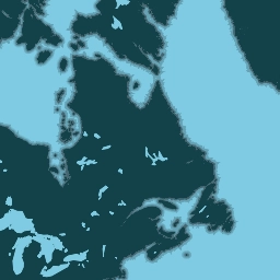 Toronto air quality map | IQAir