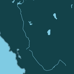 California Air Pollution Map
