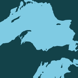 Atlantic Mine air quality map | IQAir