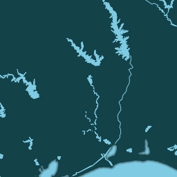 Houston air quality map | IQAir