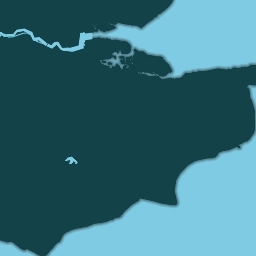 London air quality map | IQAir