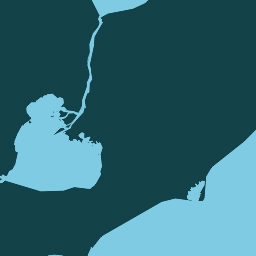 Detroit air quality map | IQAir