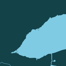 Toronto air quality map | IQAir