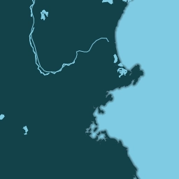 Boston air quality map | IQAir