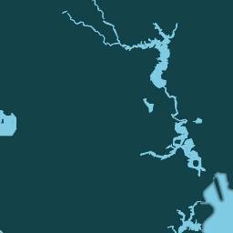 Houston air quality map | IQAir
