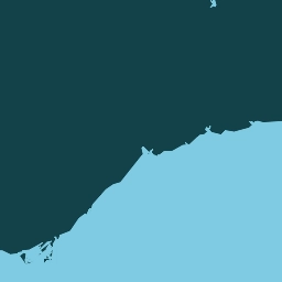 Toronto air quality map | IQAir
