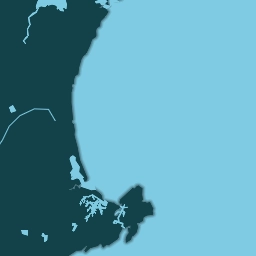 Boston air quality map | IQAir